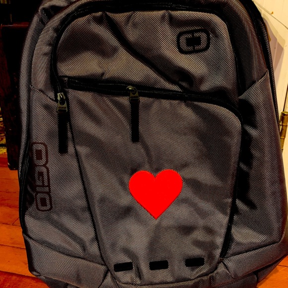 OGIO | Bags | Ogio Backpack Perfect For Valentines Day | Poshmark